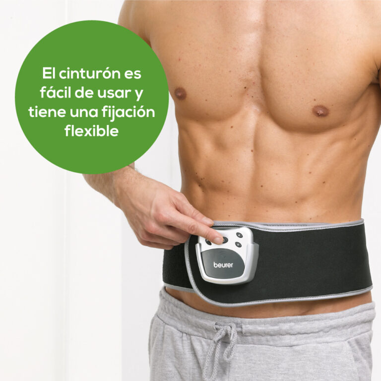 Cinturón lumbar EM 38 - Ludga Perú