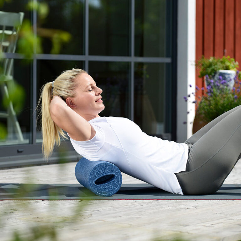 Rodillo miofascial para Pilates SISSEL® - Ludga Perú