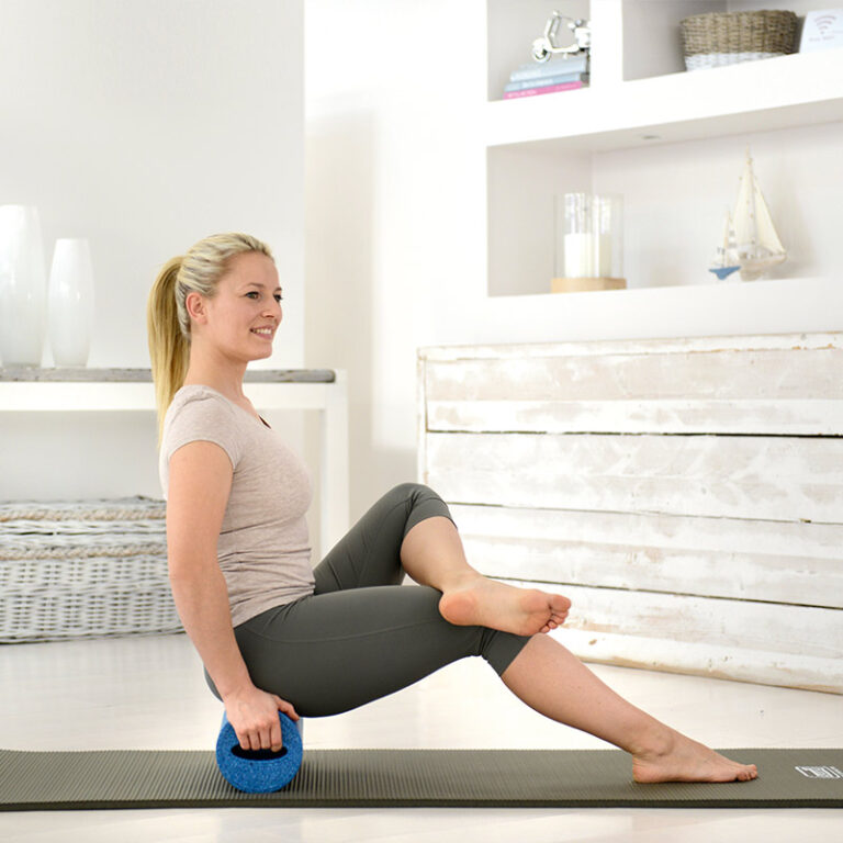 Rodillo miofascial para Pilates SISSEL® - Ludga Perú