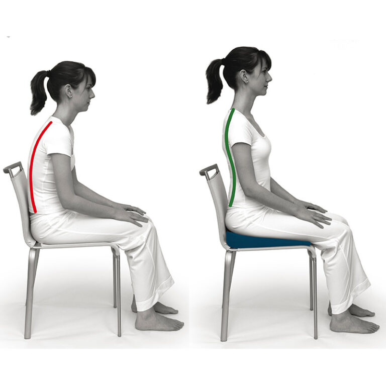 Asiento Cojín SISSEL® SIT SPECIAL 2 EN 1 - Ludga Perú